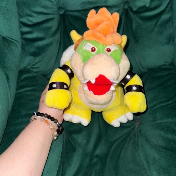 Toys | Bowser Plush | Poshmark